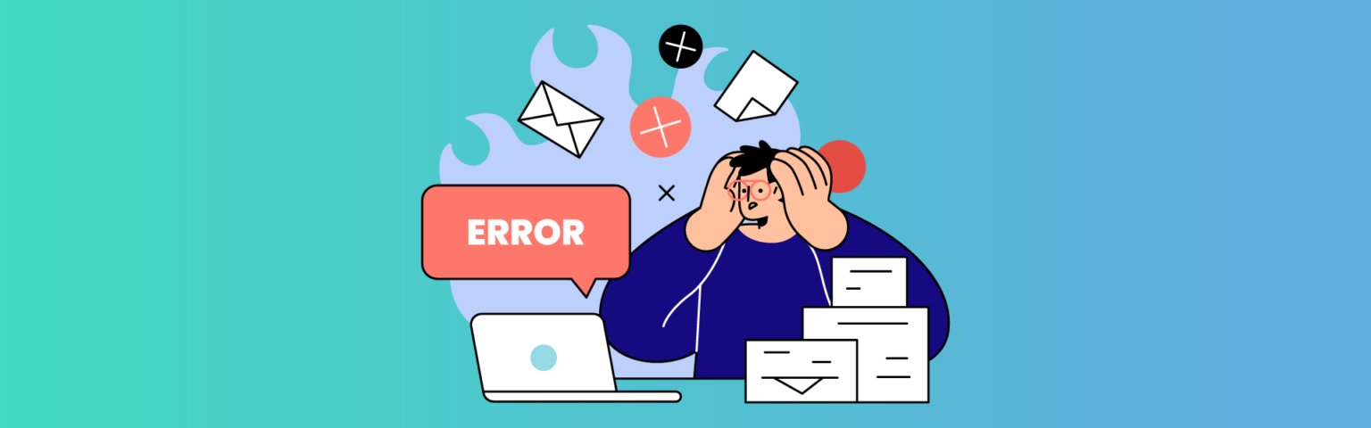 Error Code 500: Troubleshooting Website Errors | Lead Genera
