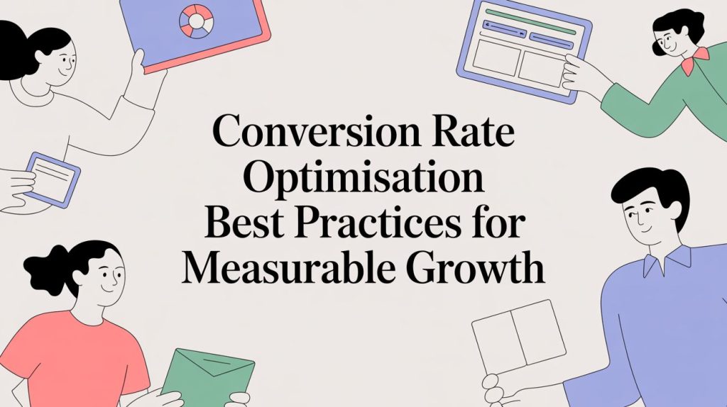 Conversion Rate Optimisation Best Practices | Lead Genera