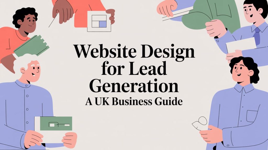 Website Design for Lead Generation: A UK Business Guide