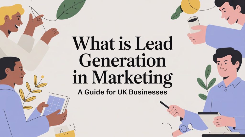 What Is Lead Generation in Marketing? A Guide for UK Businesses