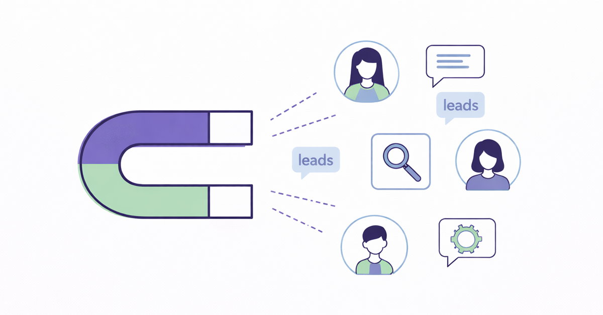A Practical Guide to Digital Marketing Lead Generation